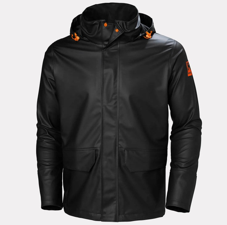 Helly Hansen Rain Jacket – Diamond Truck Centres E-Store